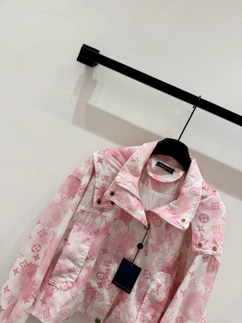 Brand-authenticated Louis Vuitton Outwear