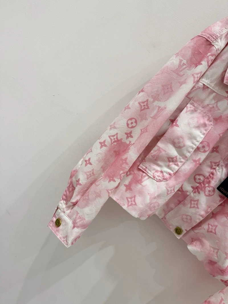 Brand-authenticated Louis Vuitton Outwear