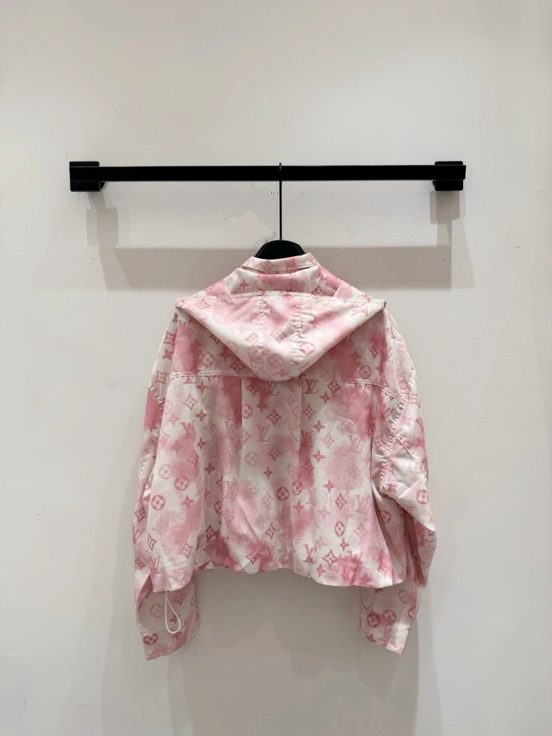 Brand-authenticated Louis Vuitton Outwear
