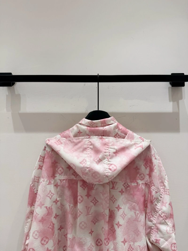 Brand-authenticated Louis Vuitton Outwear