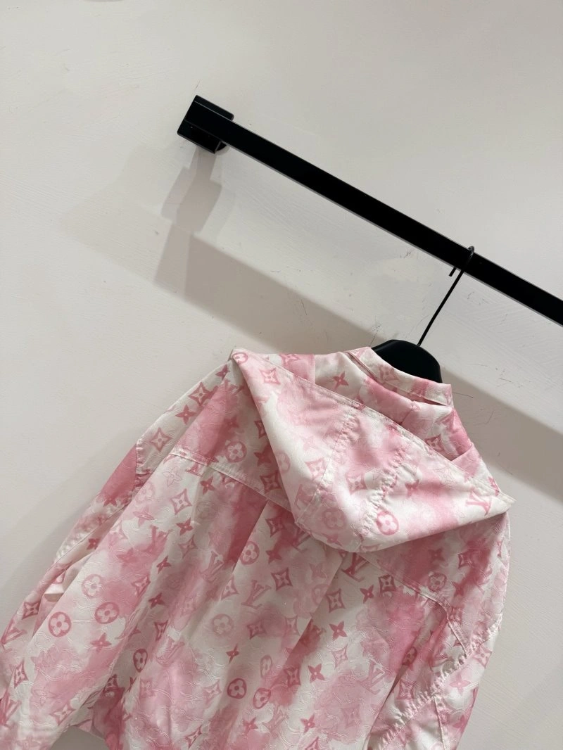 Brand-authenticated Louis Vuitton Outwear