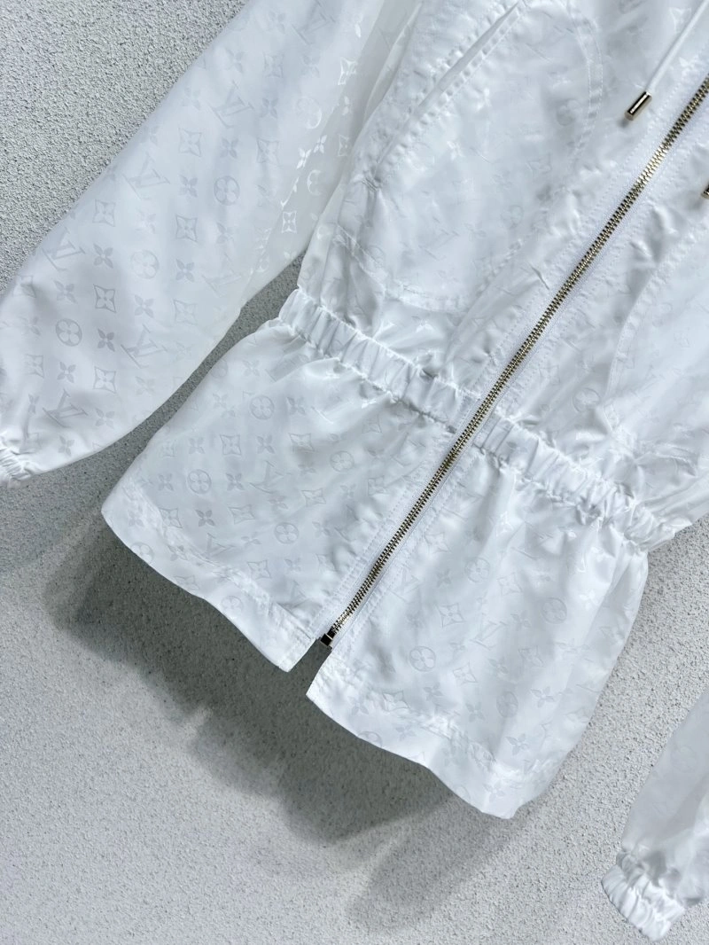 Real Louis Vuitton Outwear