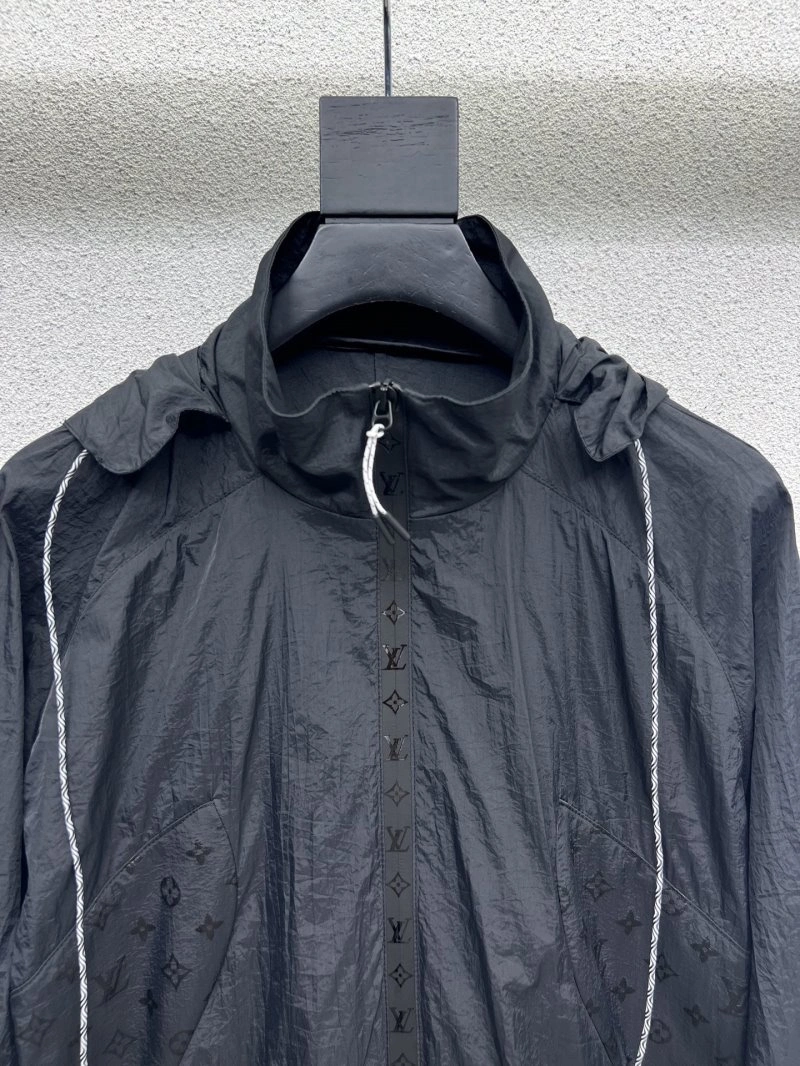Indistinguishable Louis Vuitton Outwear