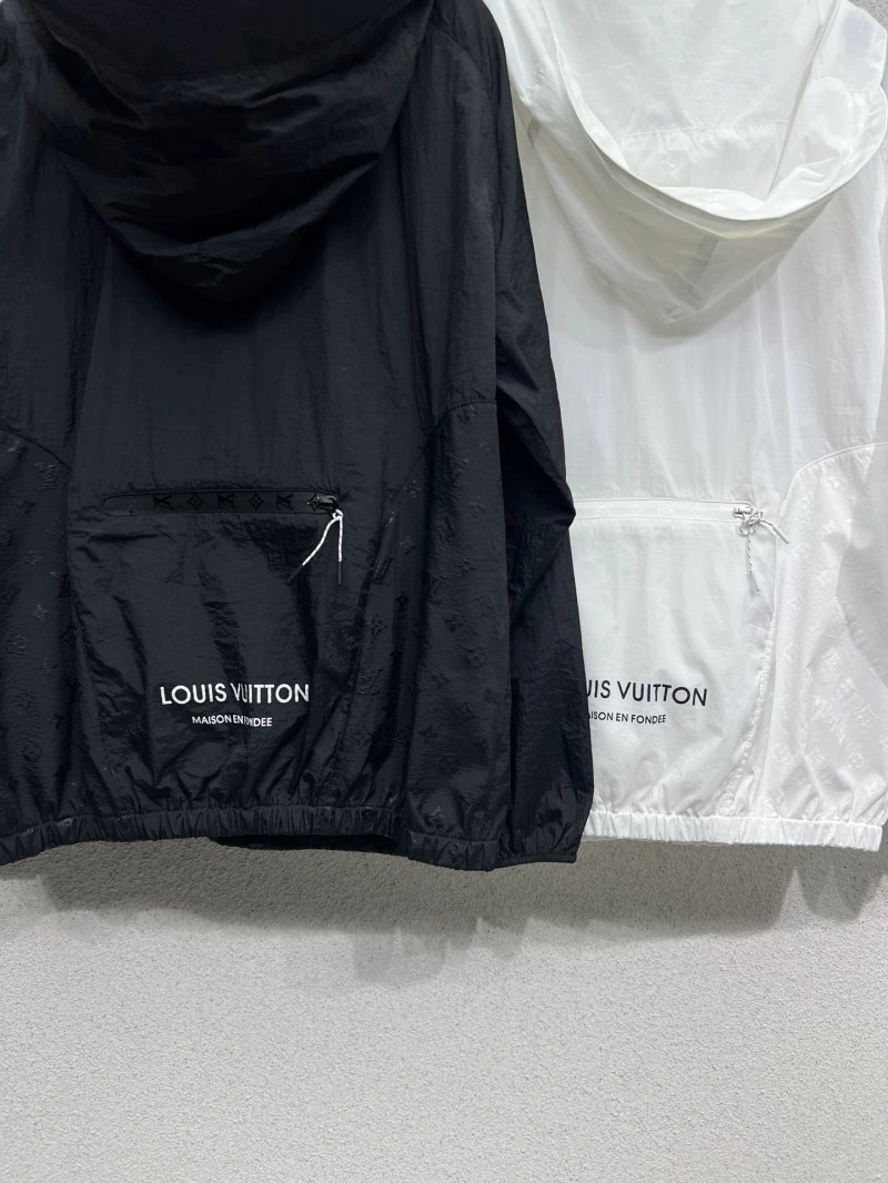 Indistinguishable Louis Vuitton Outwear