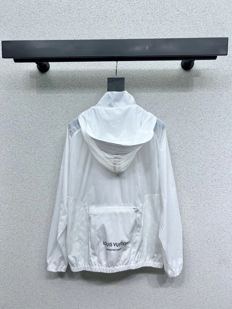 Indistinguishable Louis Vuitton Outwear