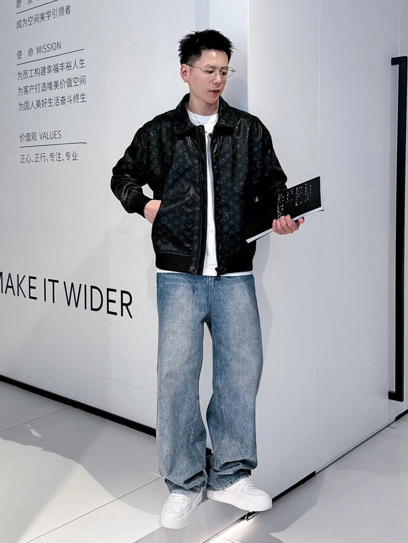 Affordable Louis Vuitton Outwear