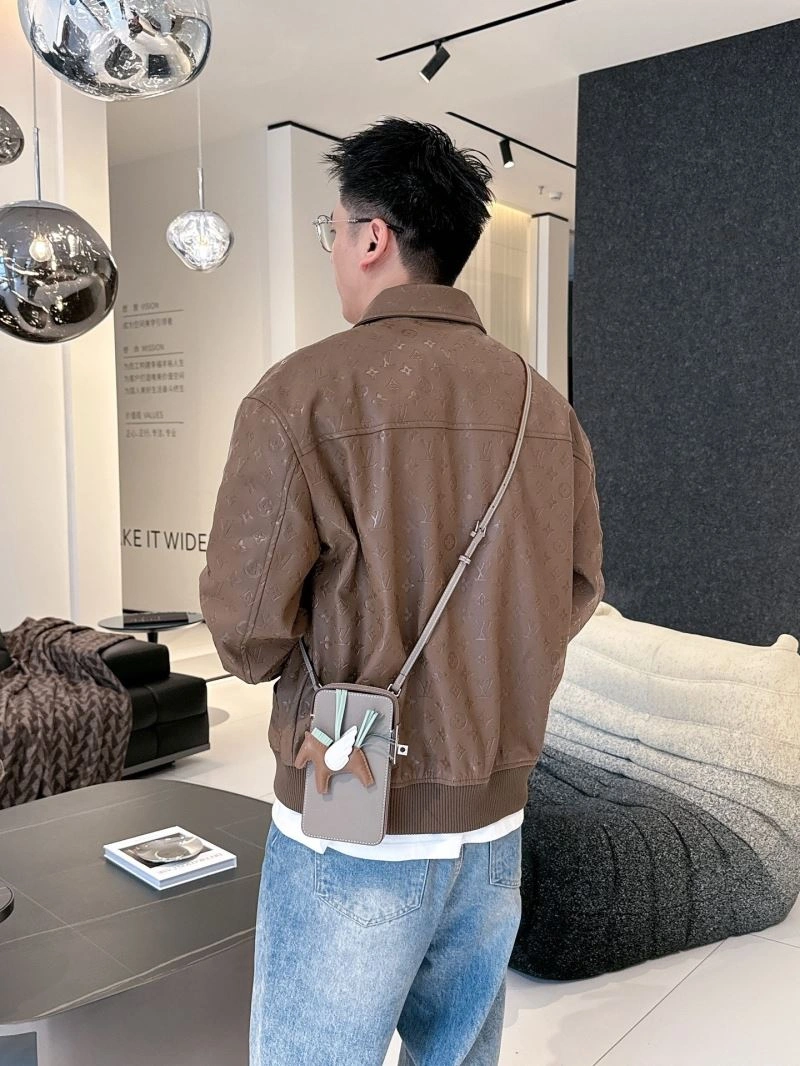High fidelity Louis Vuitton Outwear