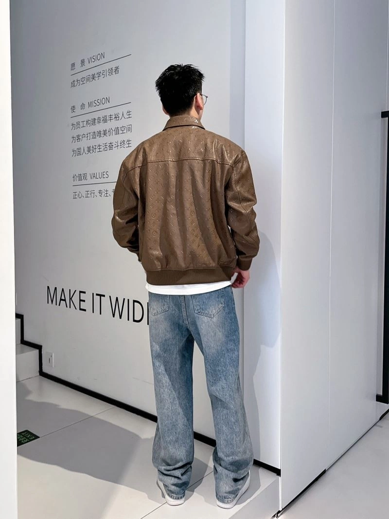 High fidelity Louis Vuitton Outwear