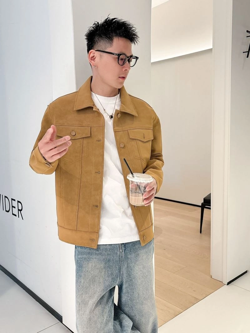 Original Louis Vuitton Outwear