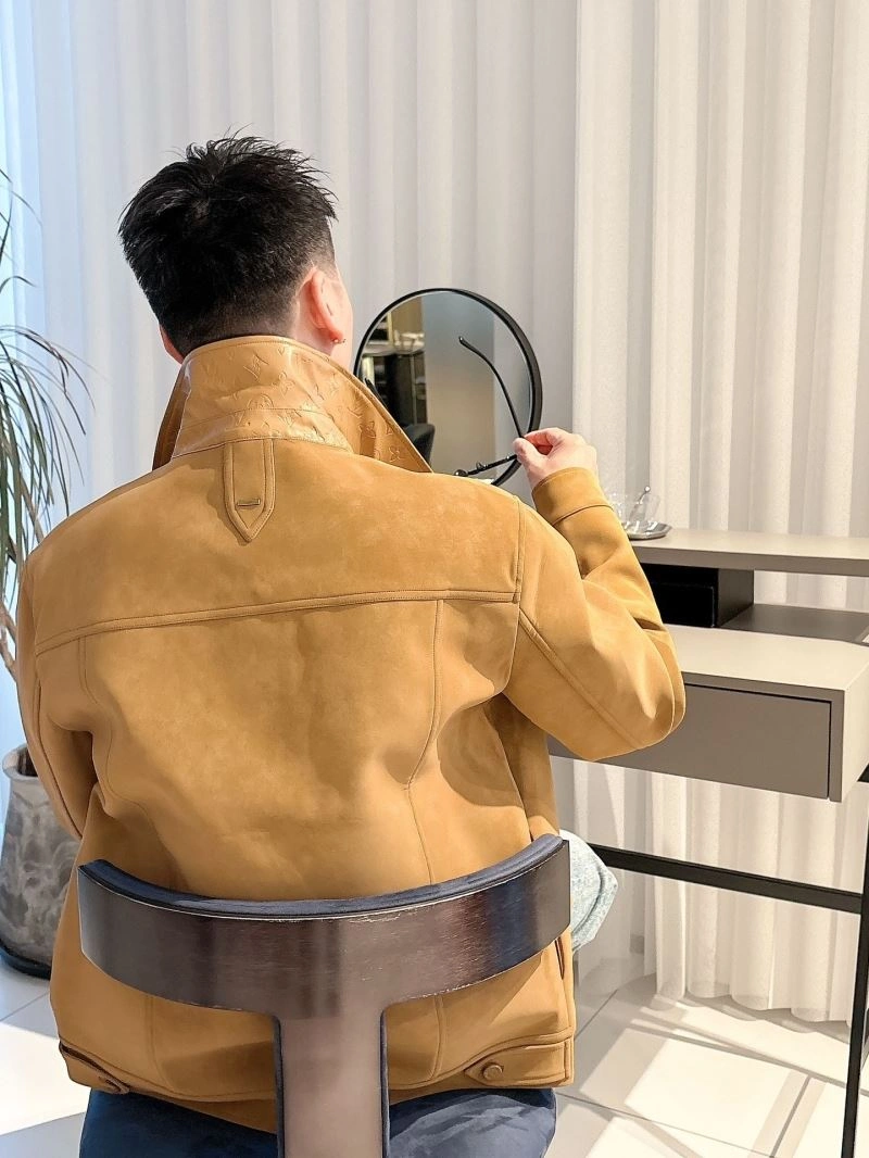 Original Louis Vuitton Outwear