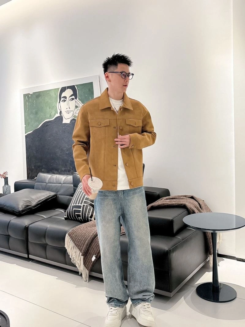 Original Louis Vuitton Outwear