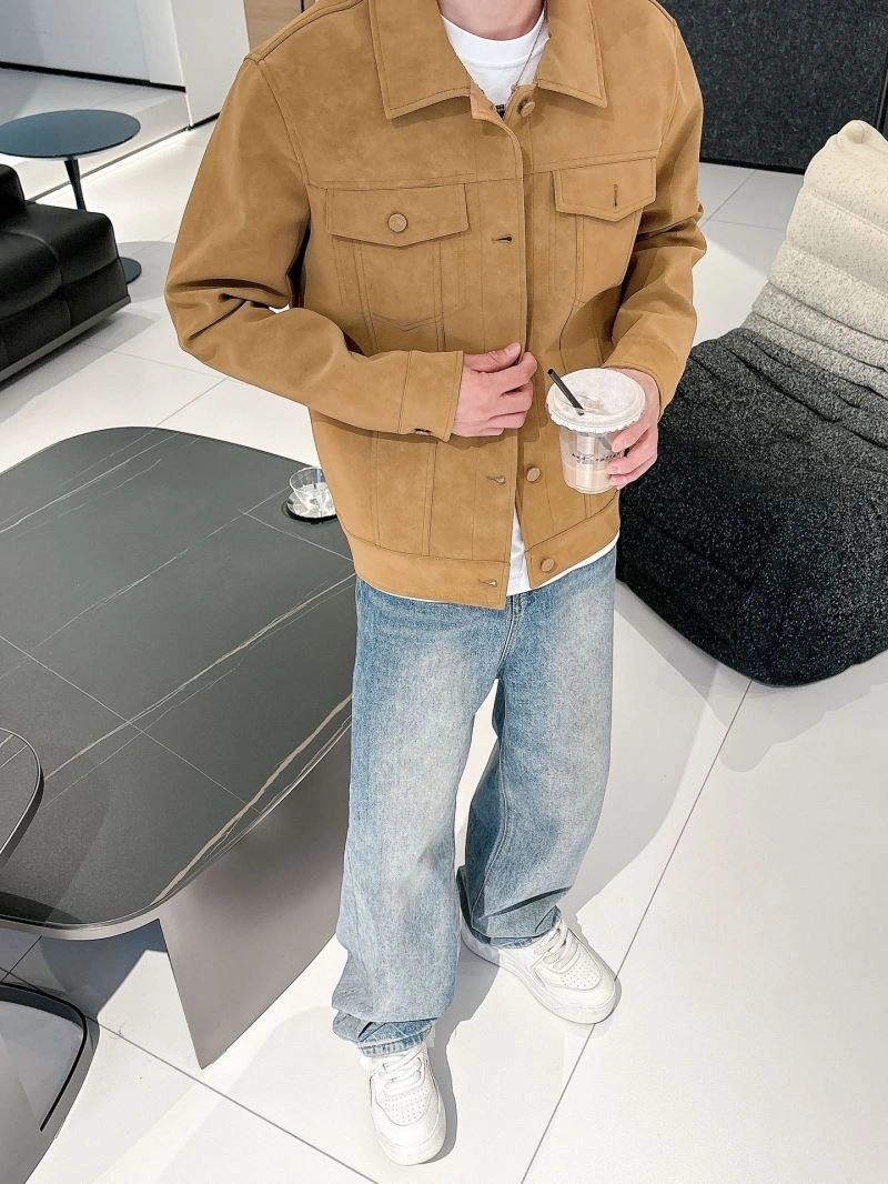 Original Louis Vuitton Outwear