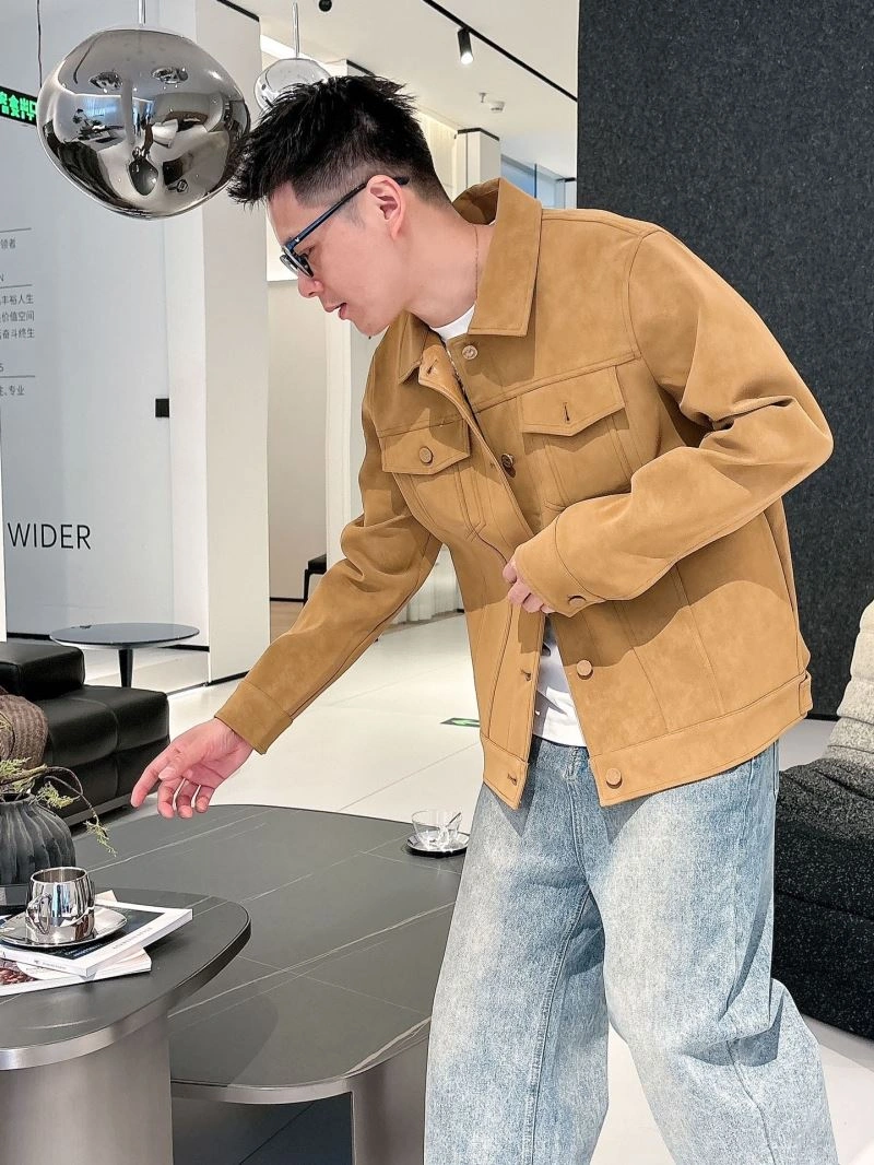 Original Louis Vuitton Outwear