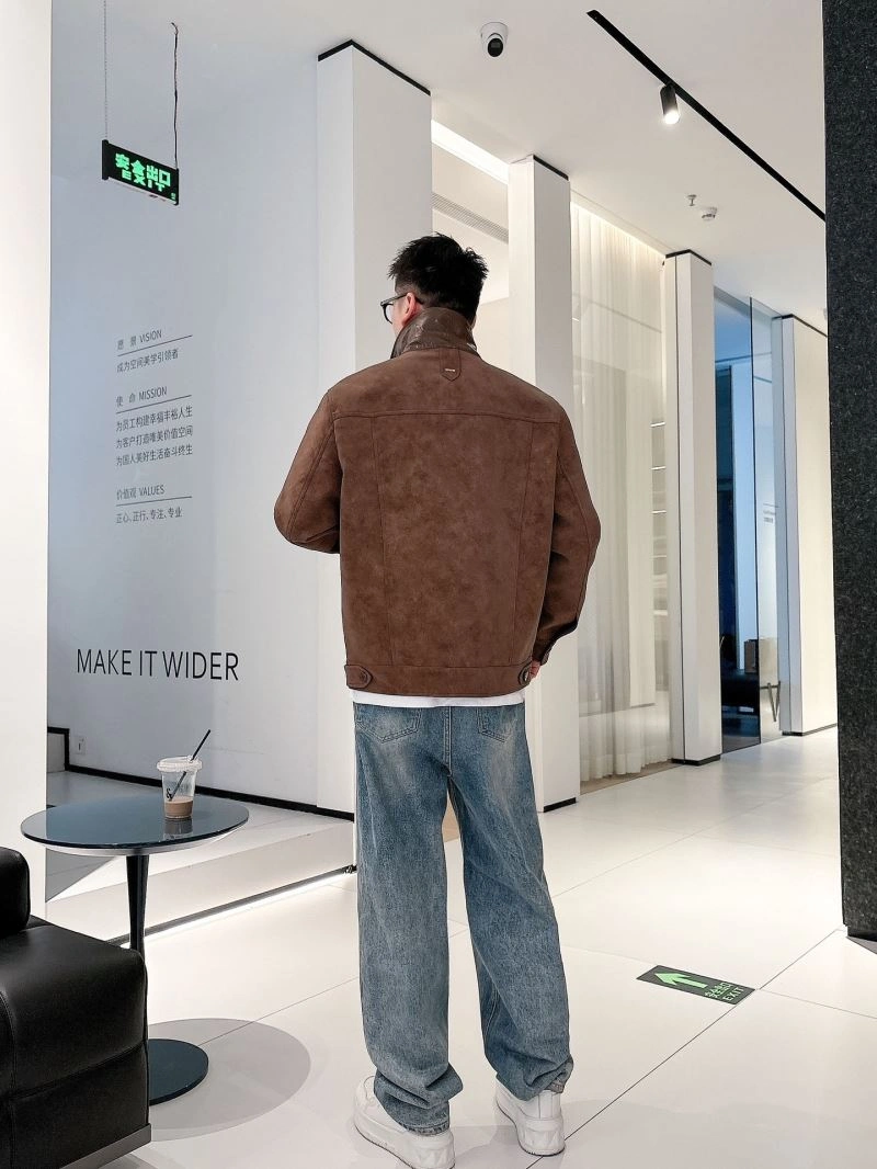 Precise copy Louis Vuitton Outwear