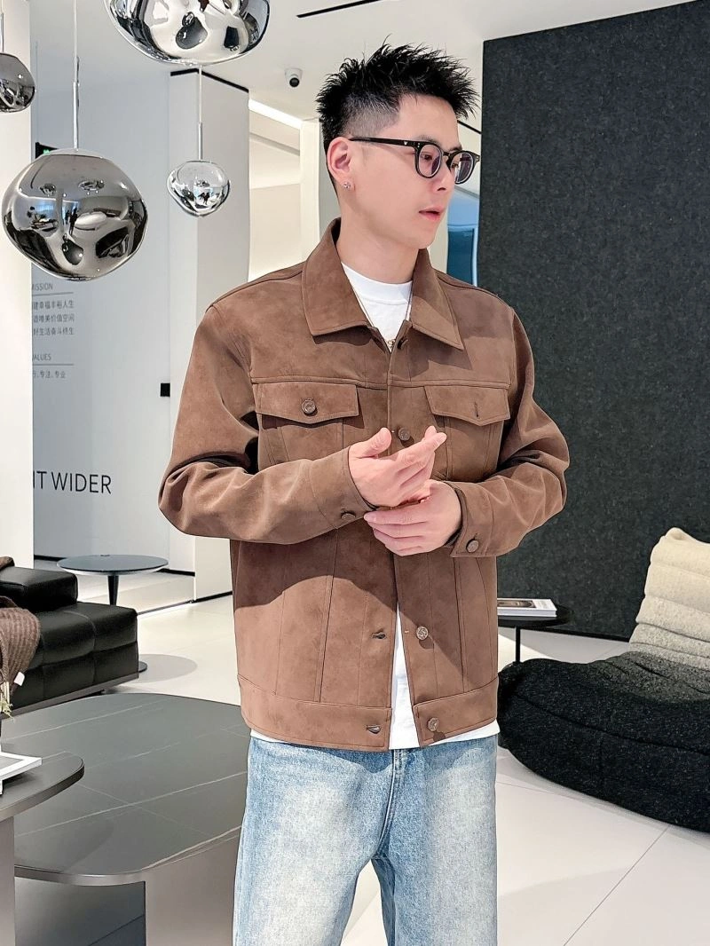 Precise copy Louis Vuitton Outwear