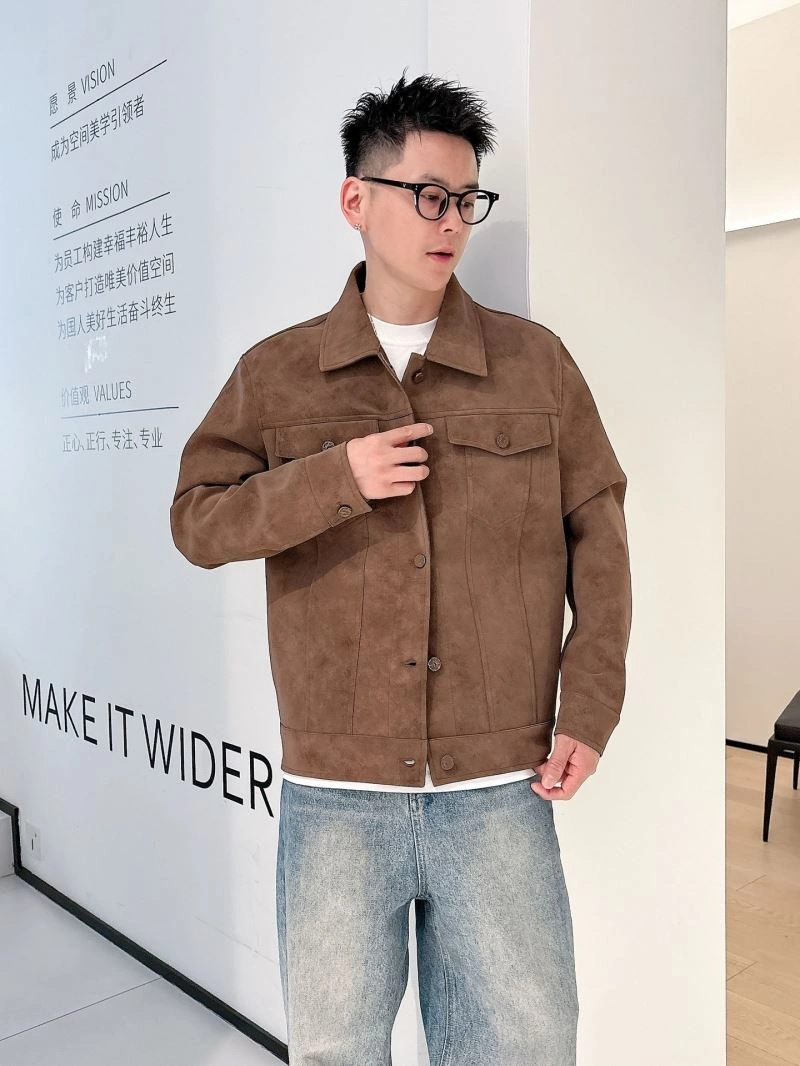 Precise copy Louis Vuitton Outwear