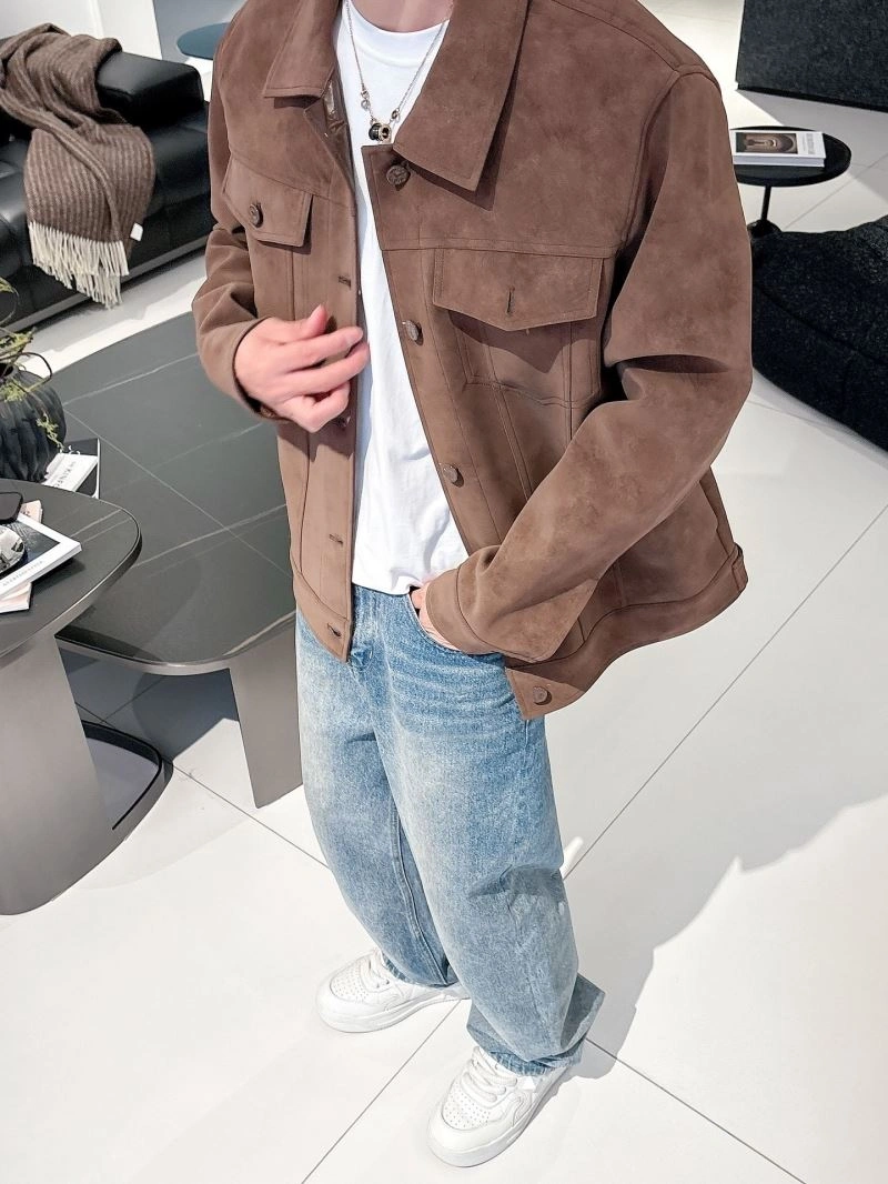 Precise copy Louis Vuitton Outwear