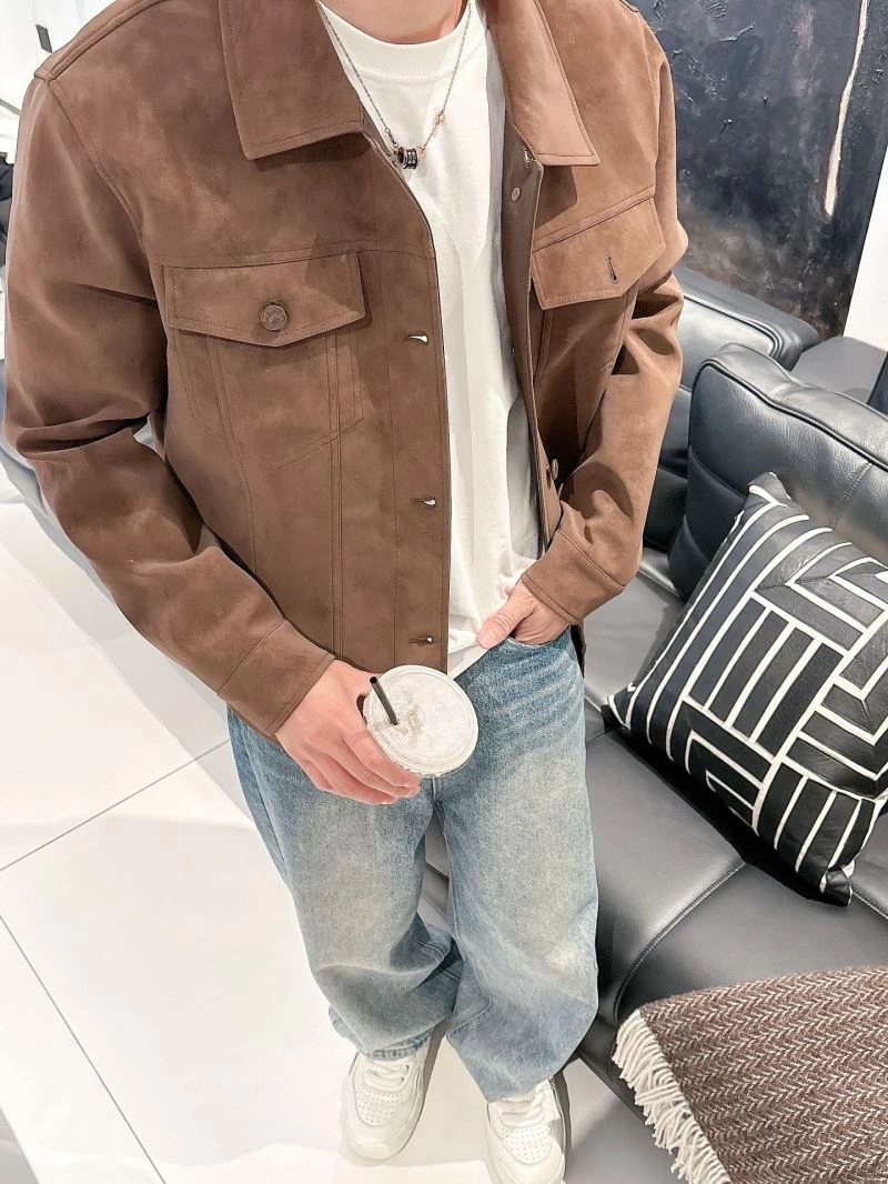 Precise copy Louis Vuitton Outwear