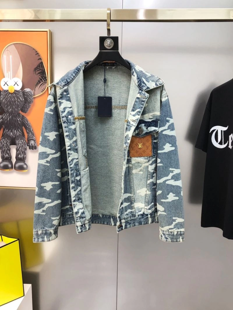 Indistinguishable Louis Vuitton Outwear