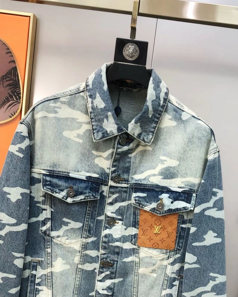 Indistinguishable Louis Vuitton Outwear