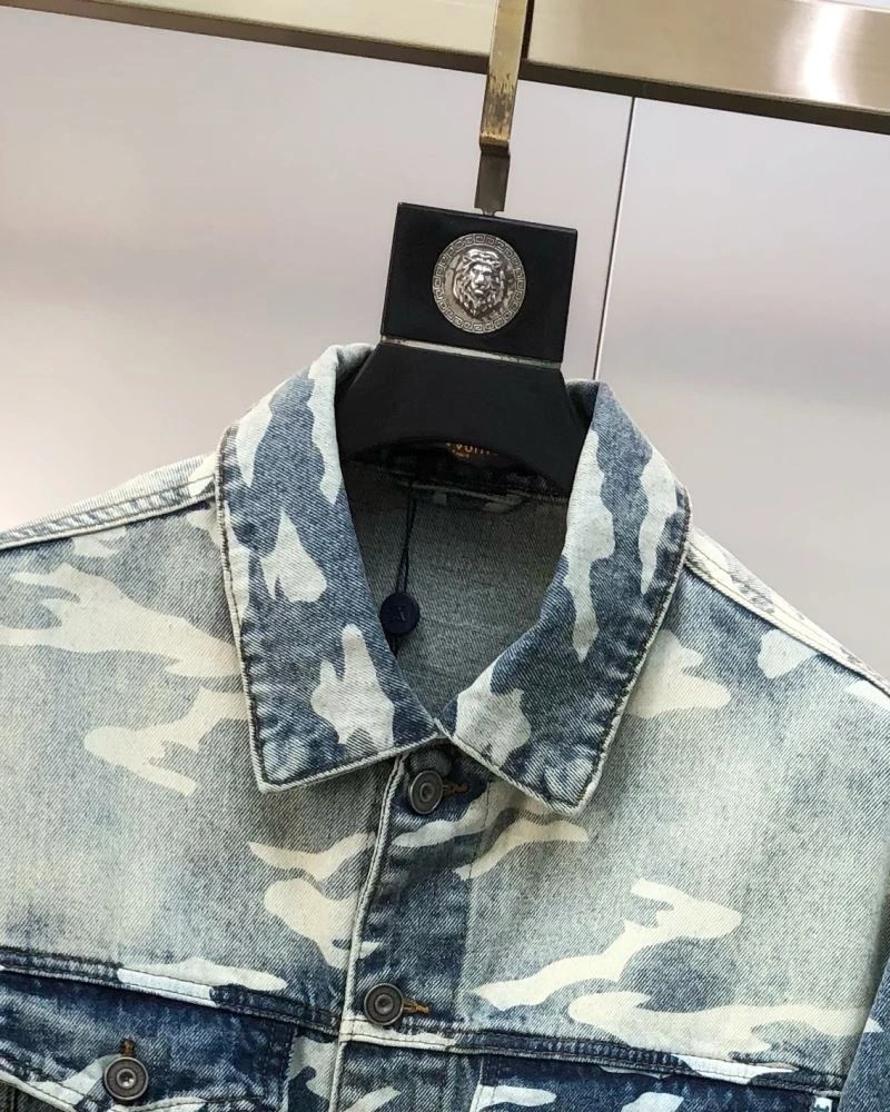 Indistinguishable Louis Vuitton Outwear
