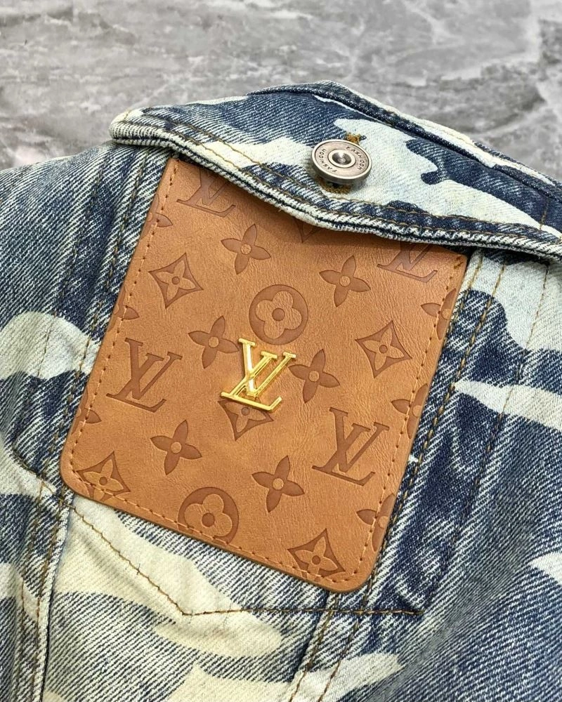 Indistinguishable Louis Vuitton Outwear