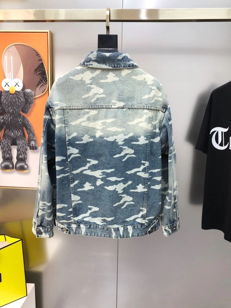 Indistinguishable Louis Vuitton Outwear
