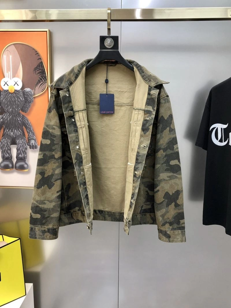 Top match Louis Vuitton Outwear