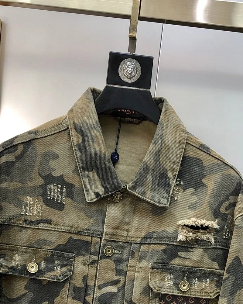 Top match Louis Vuitton Outwear