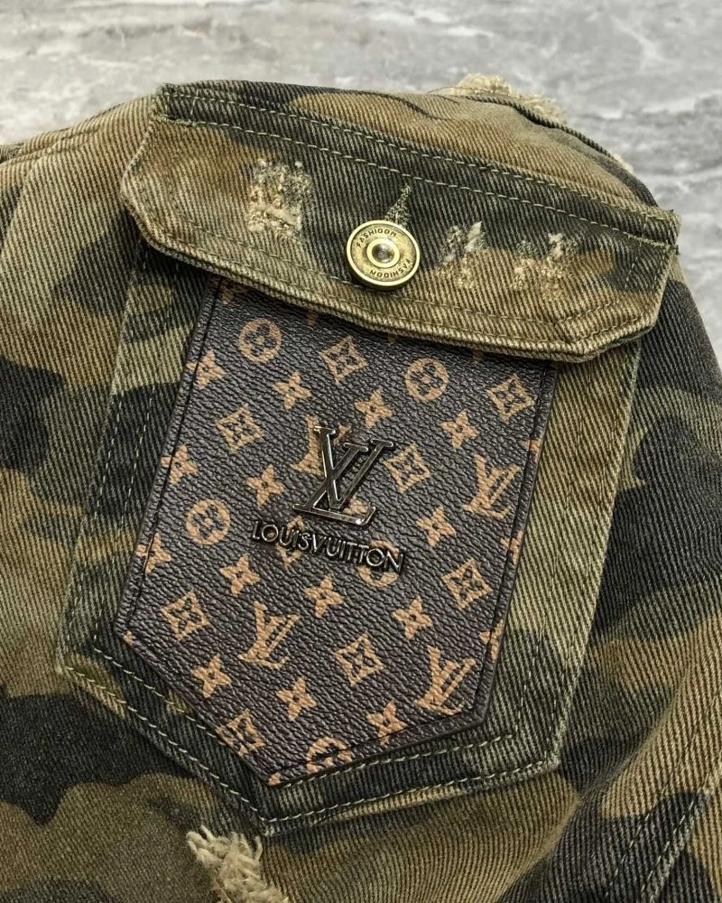 Top match Louis Vuitton Outwear
