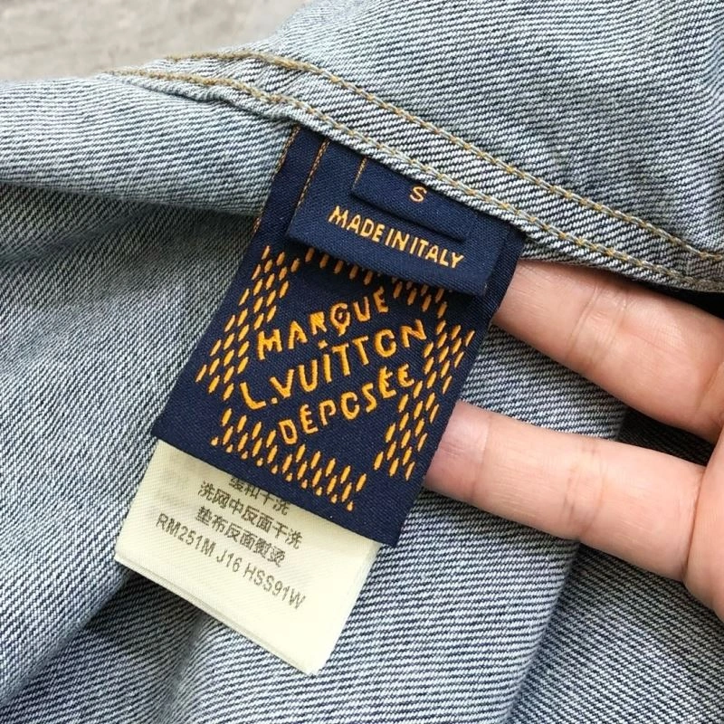 Factory-made Louis Vuitton Outwear