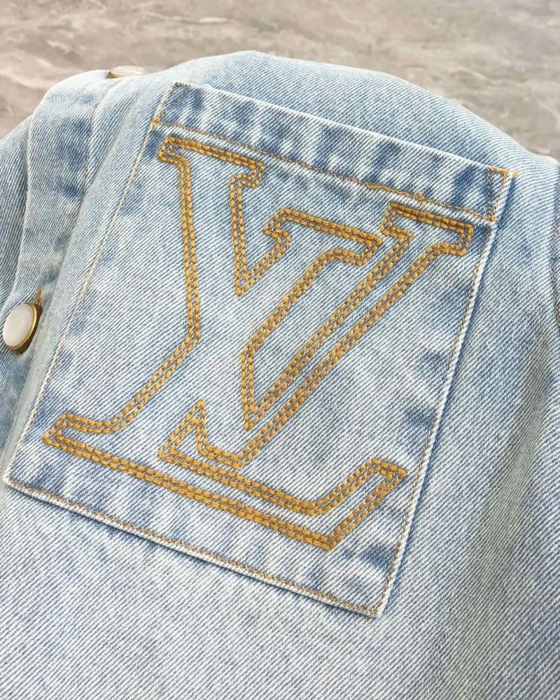 Exact replica Louis Vuitton Outwear