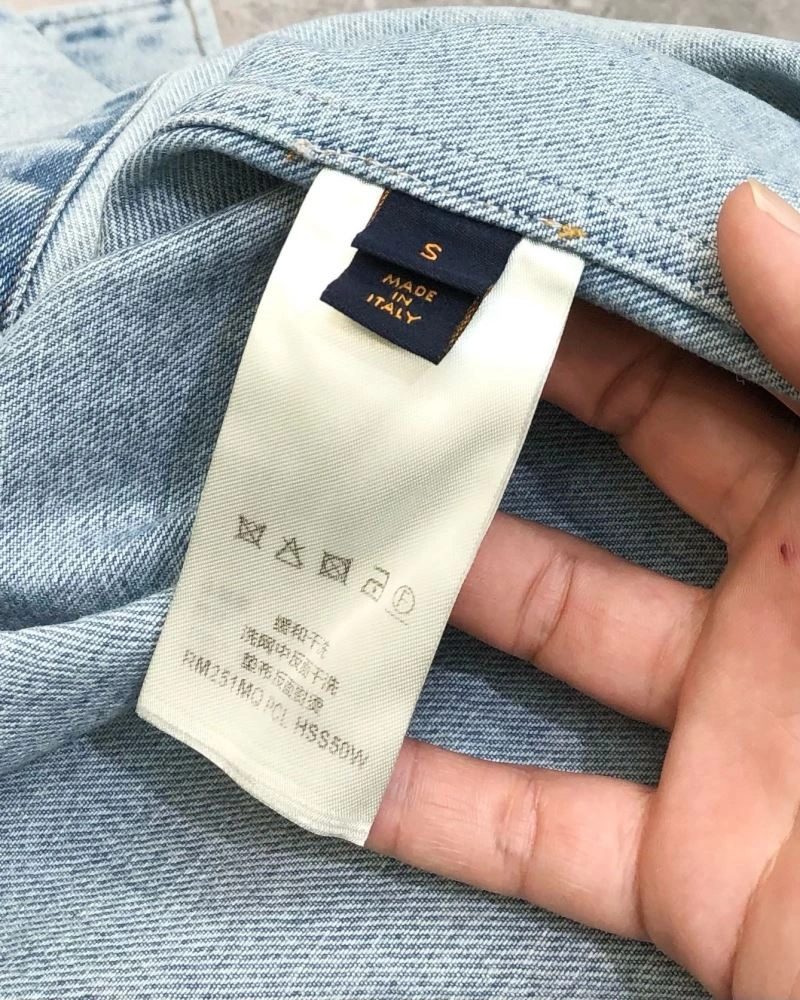 Exact replica Louis Vuitton Outwear