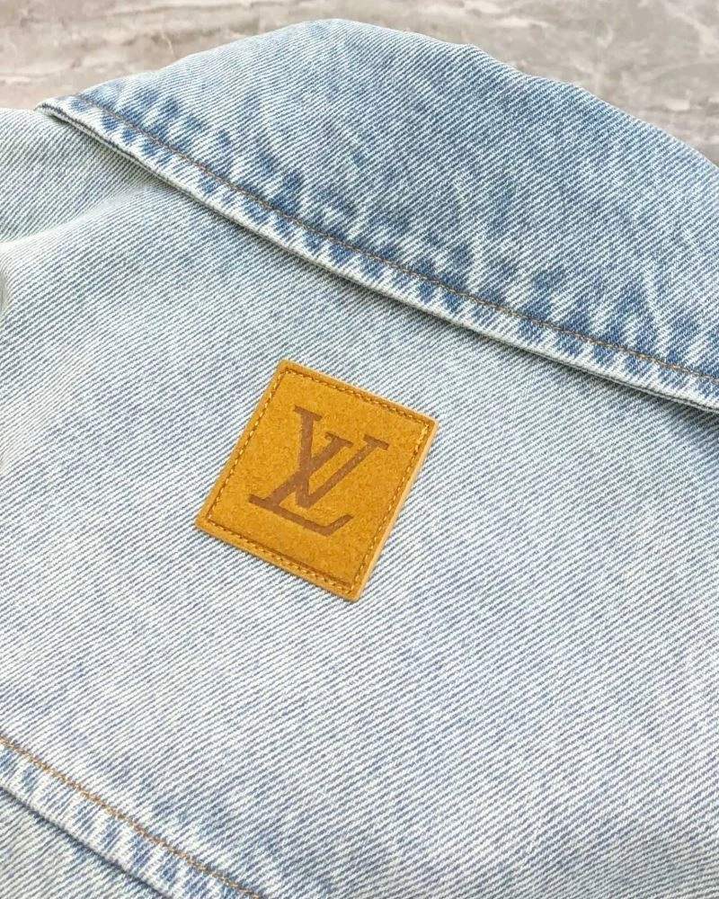 Exact replica Louis Vuitton Outwear
