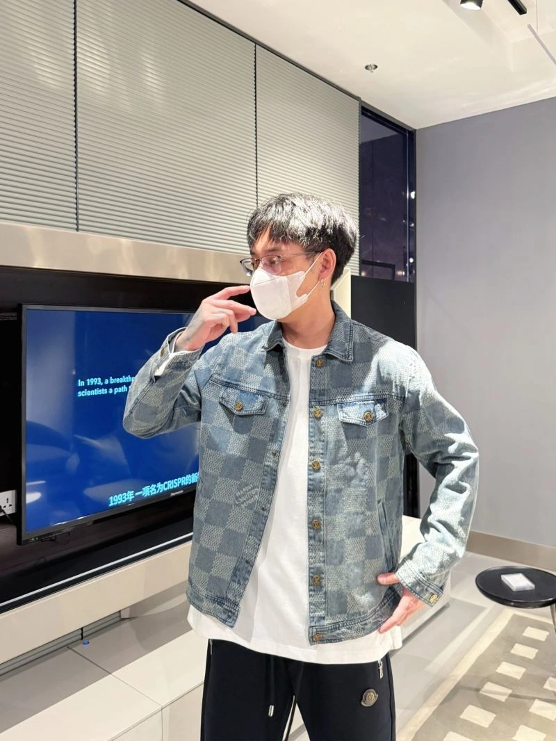 Factory-made Louis Vuitton Outwear