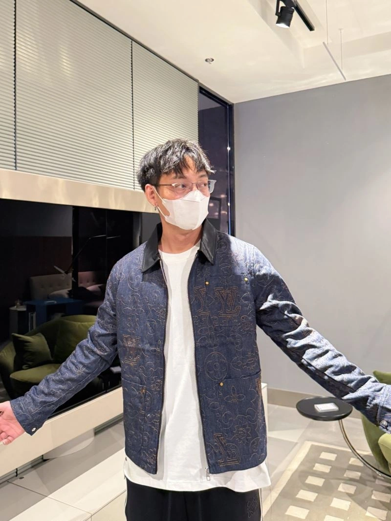 Brand-original Louis Vuitton Outwear