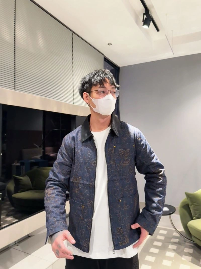 Brand-original Louis Vuitton Outwear