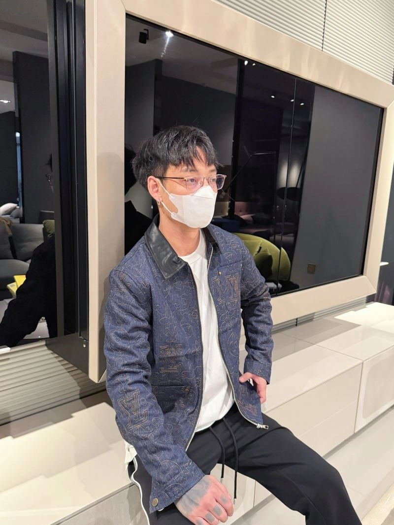 Brand-original Louis Vuitton Outwear