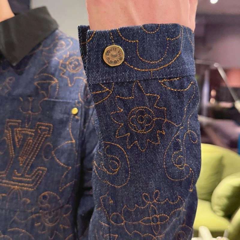 Brand-original Louis Vuitton Outwear