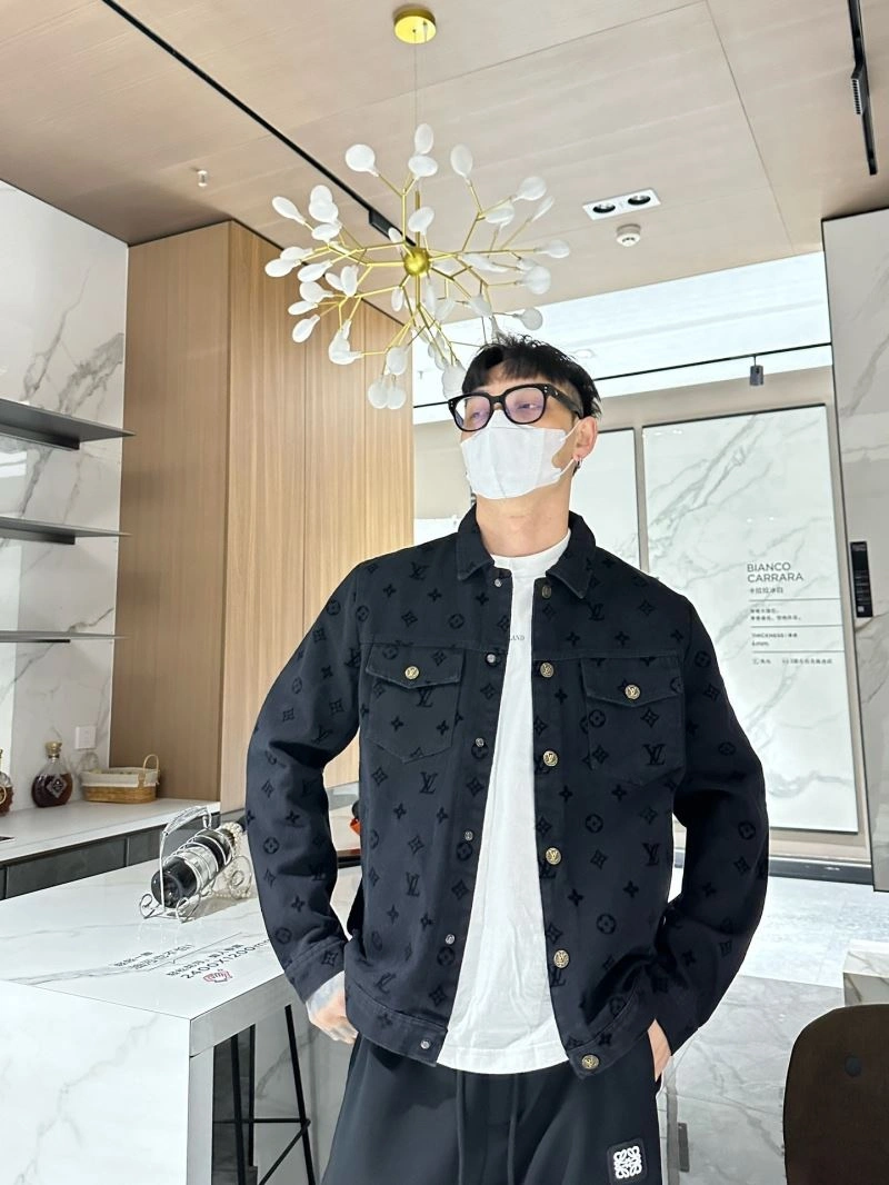 Genuine Louis Vuitton Outwear