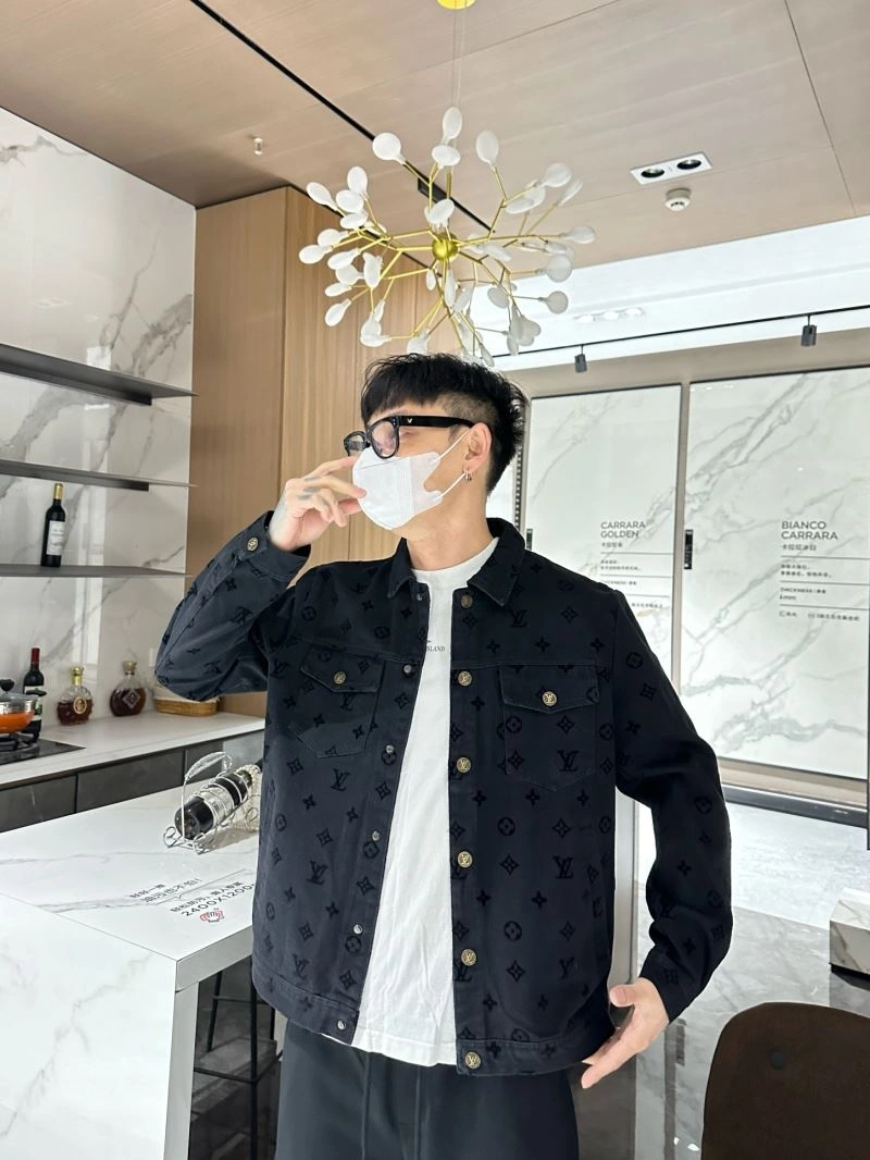 Genuine Louis Vuitton Outwear