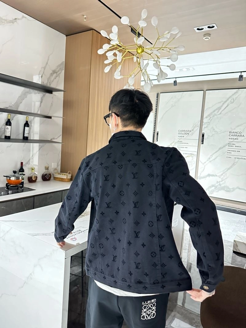 Genuine Louis Vuitton Outwear