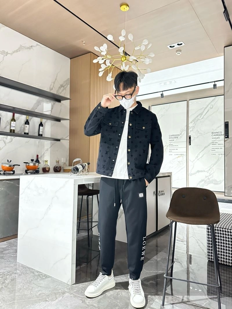 Genuine Louis Vuitton Outwear