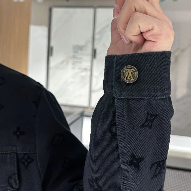 Genuine Louis Vuitton Outwear