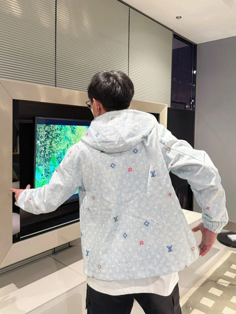 Indistinguishable Louis Vuitton Outwear