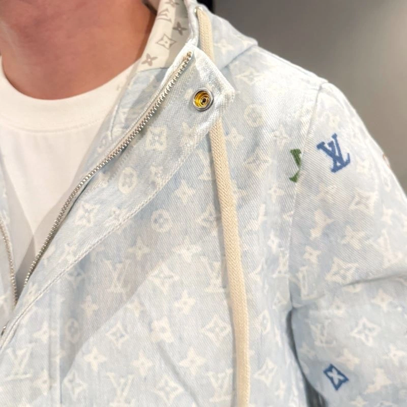 Indistinguishable Louis Vuitton Outwear