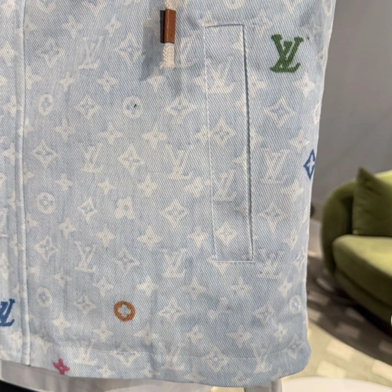 Indistinguishable Louis Vuitton Outwear