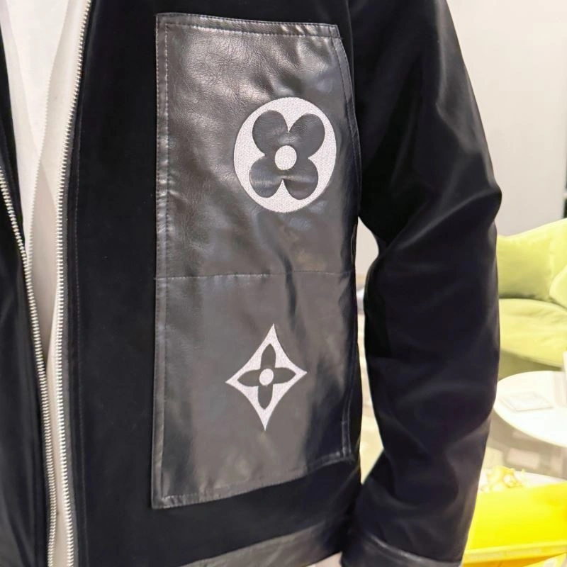 Official Louis Vuitton Outwear
