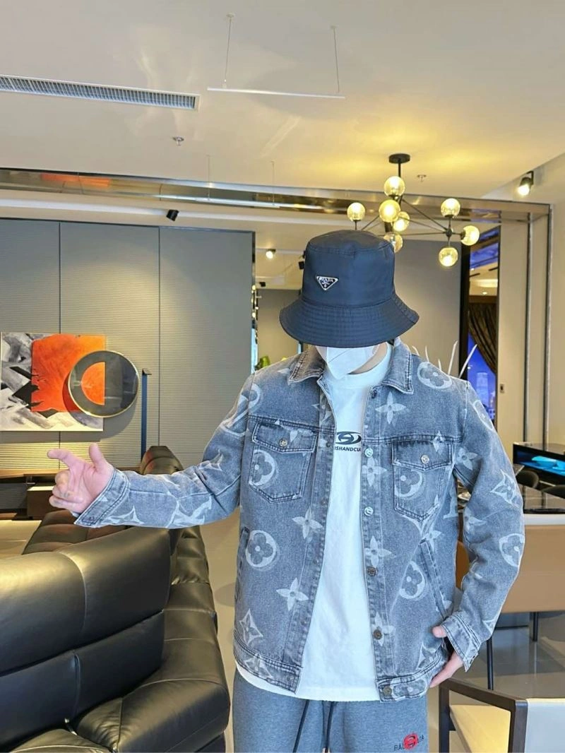 OEM Louis Vuitton Outwear
