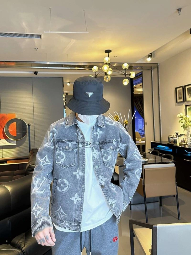 OEM Louis Vuitton Outwear